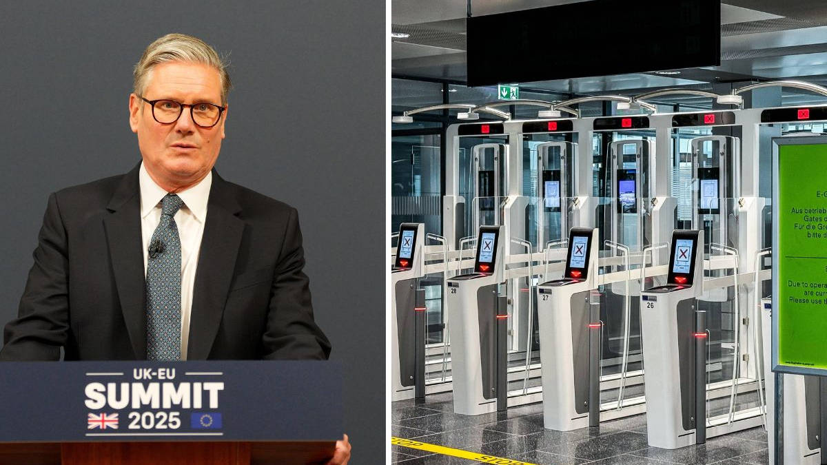 'Breakthrough for British travellers': UK passport holders to be ...