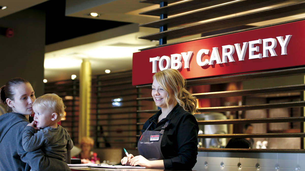 Toby Carvery owner toasts higher sales as pubs lead the way | LBC