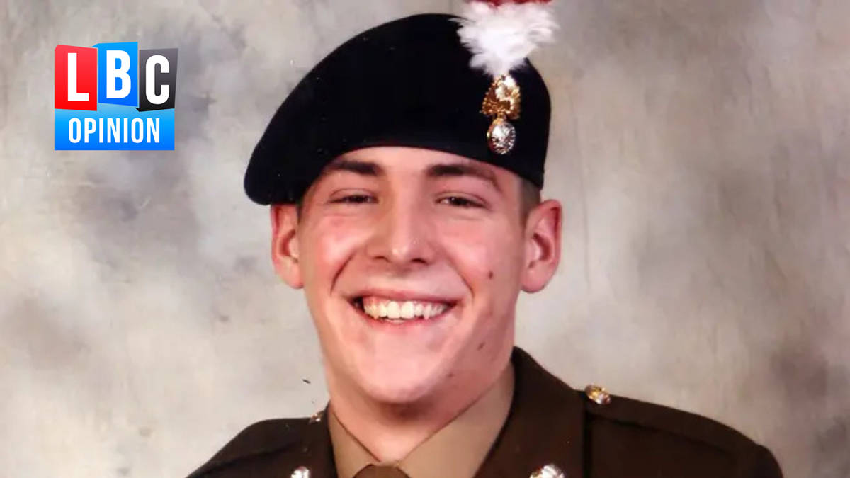 As we remember Lee Rigby and the lives lost to terror, we must ensure ...