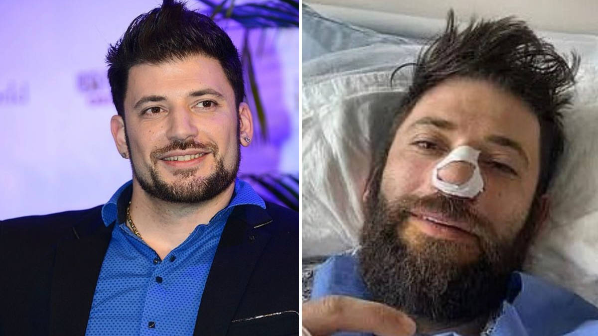 Harry Potter star rushed to hospital for emergency surgery after ...