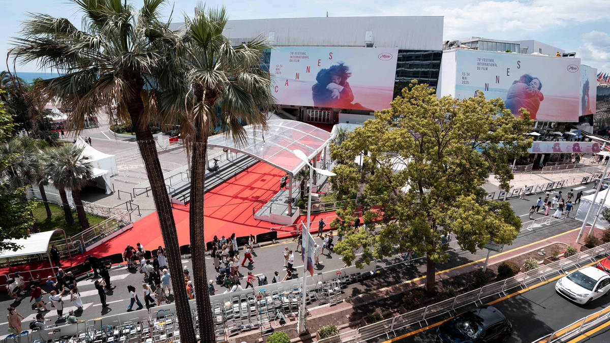 Cannes Film Festival struck by major power outage weeks after blackouts ...