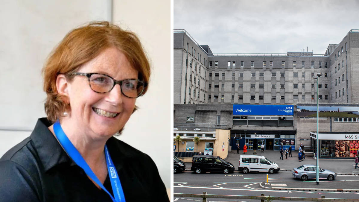 More than 1,500 NHS bosses earn over six figures | LBC