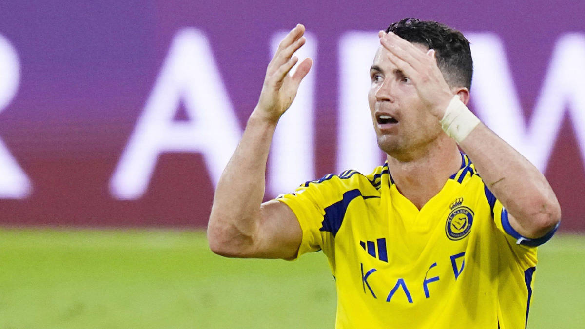 'This chapter is over': Cristiano Ronaldo posts cryptic message about ...
