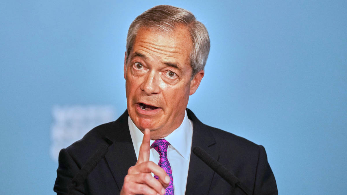 Nigel Farage’s tax and spend proposals slammed as ‘dangerous’ and ...