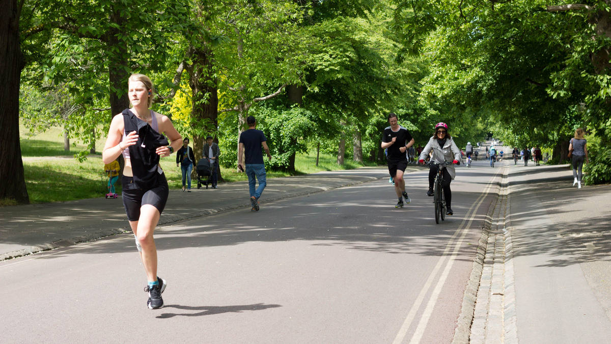 'Hurtful and traumatising': Rise in men 'spitting' on women runners in ...