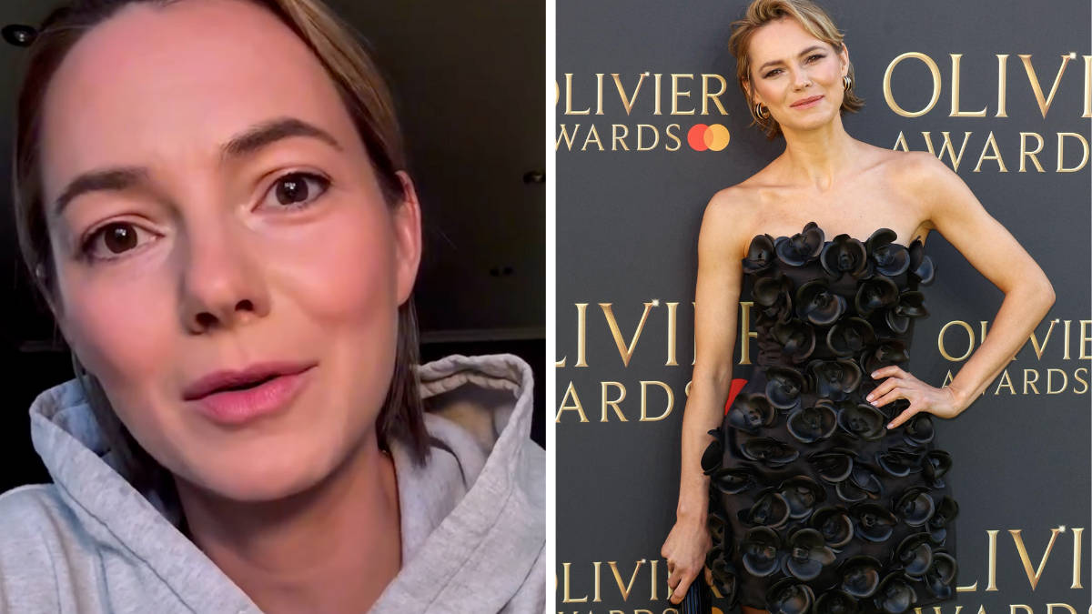 'It's about taking control': Former Eastenders star Kara Tointon ...