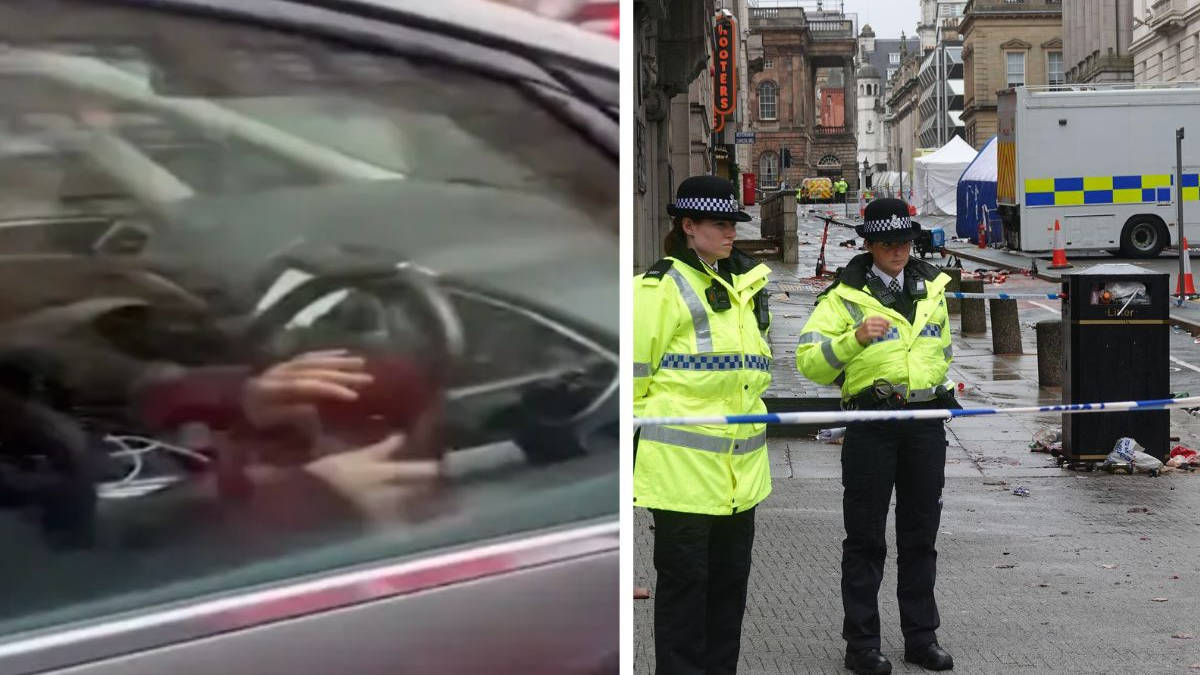Liverpool crash suspect is 'pleasant family man with three young kids ...
