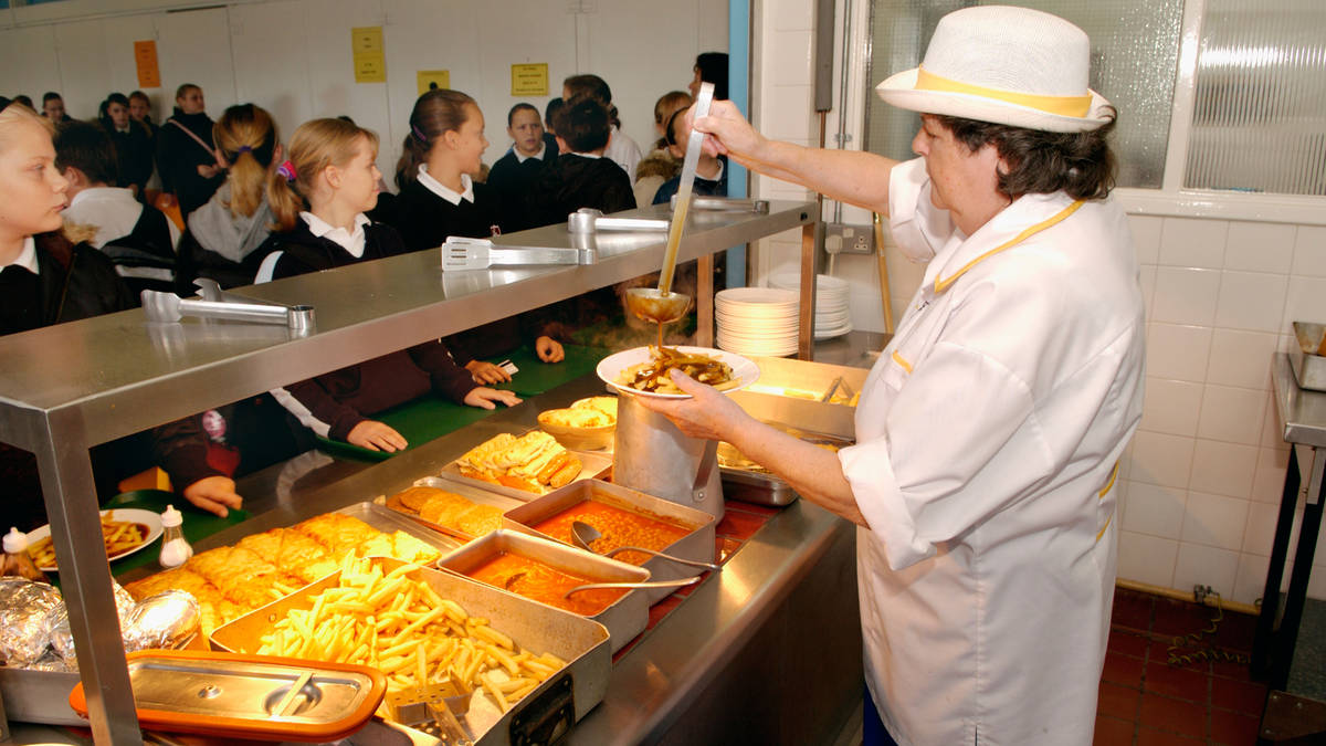 Growing number of pupils missing school because they cannot afford ...