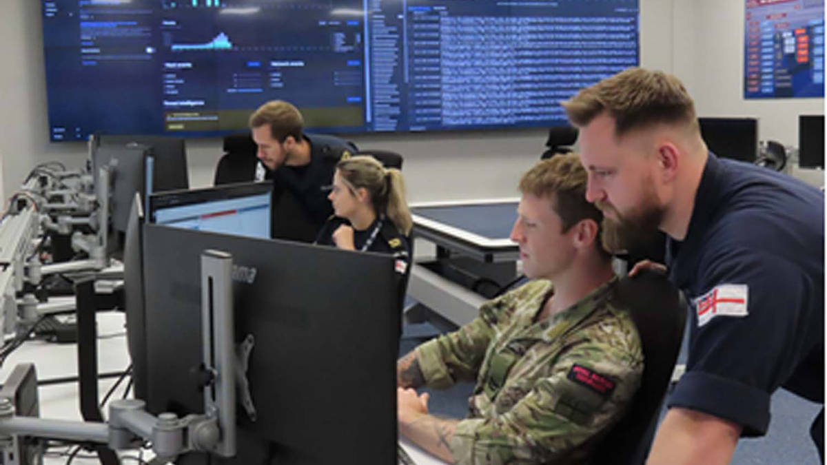 British military to launch £1bn cyber and AI army to strike back at ...