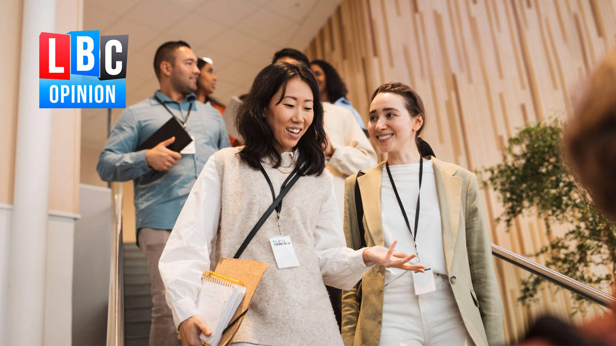 Investors overlook women in tech - and risk missing out on billions of ...