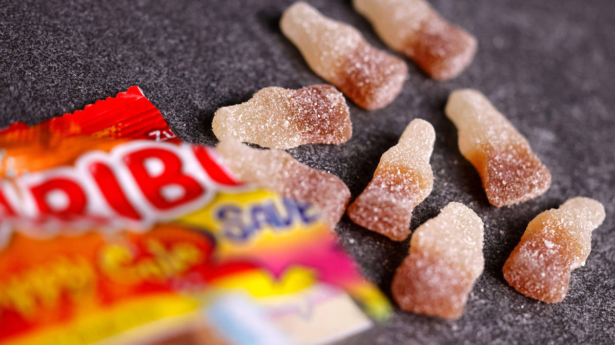 Haribo recalls sweets after they 'were found to contain cannabis' and ...