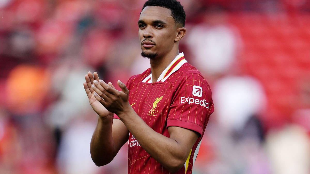 Trent Alexander-Arnold to join Real Madrid early as Spanish team agree ...