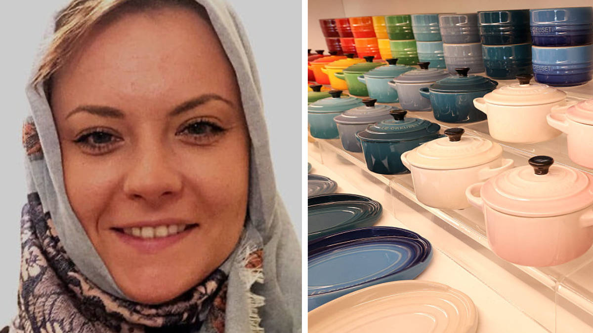 'UK’s poshest thief' who pinched Le Creuset cookware dodges jail after ...
