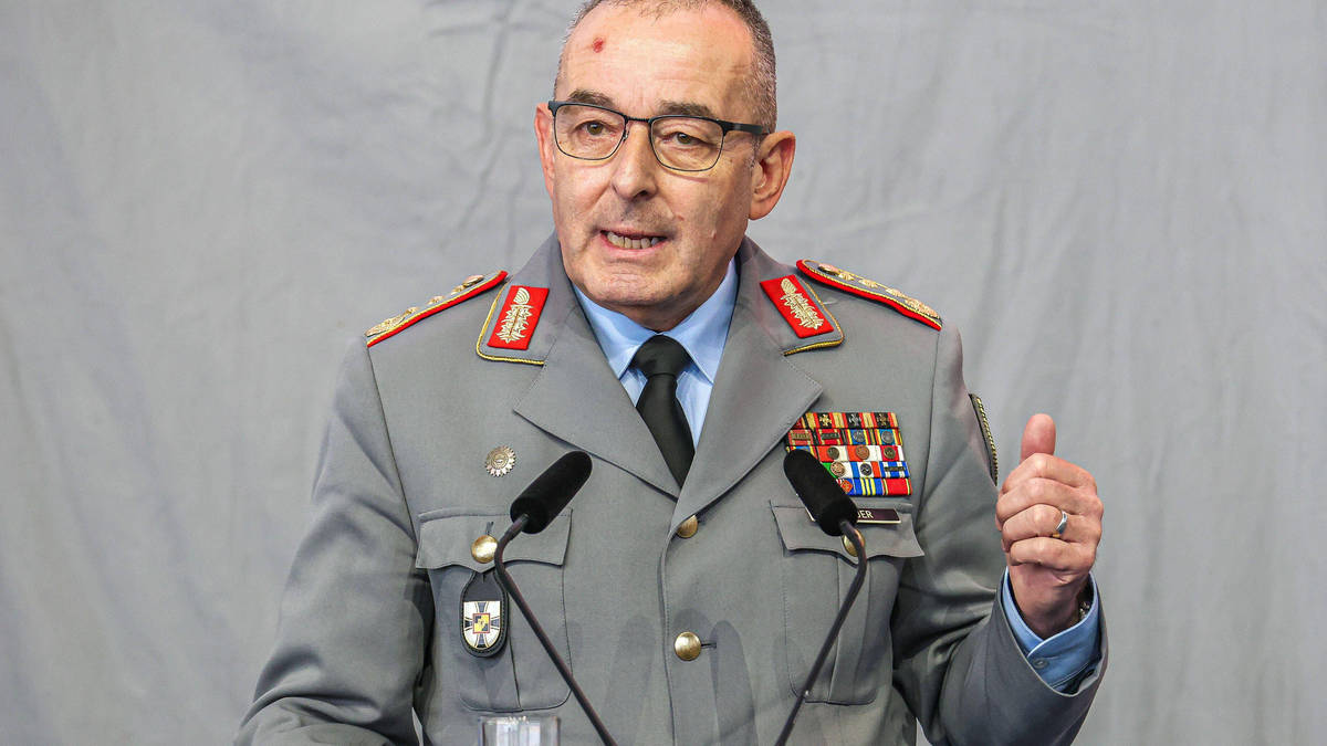 NATO at risk of Russia attack in next four years, warns German defence ...