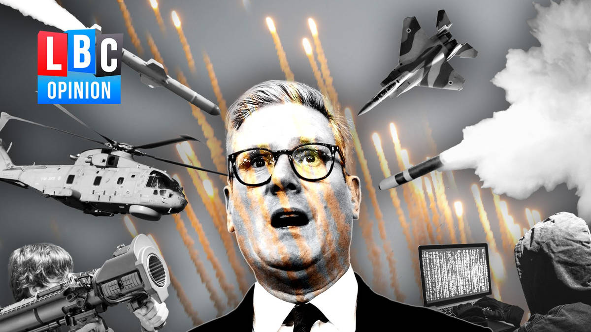 Starmer's defence review ignores reality: the UK’s military is too ...
