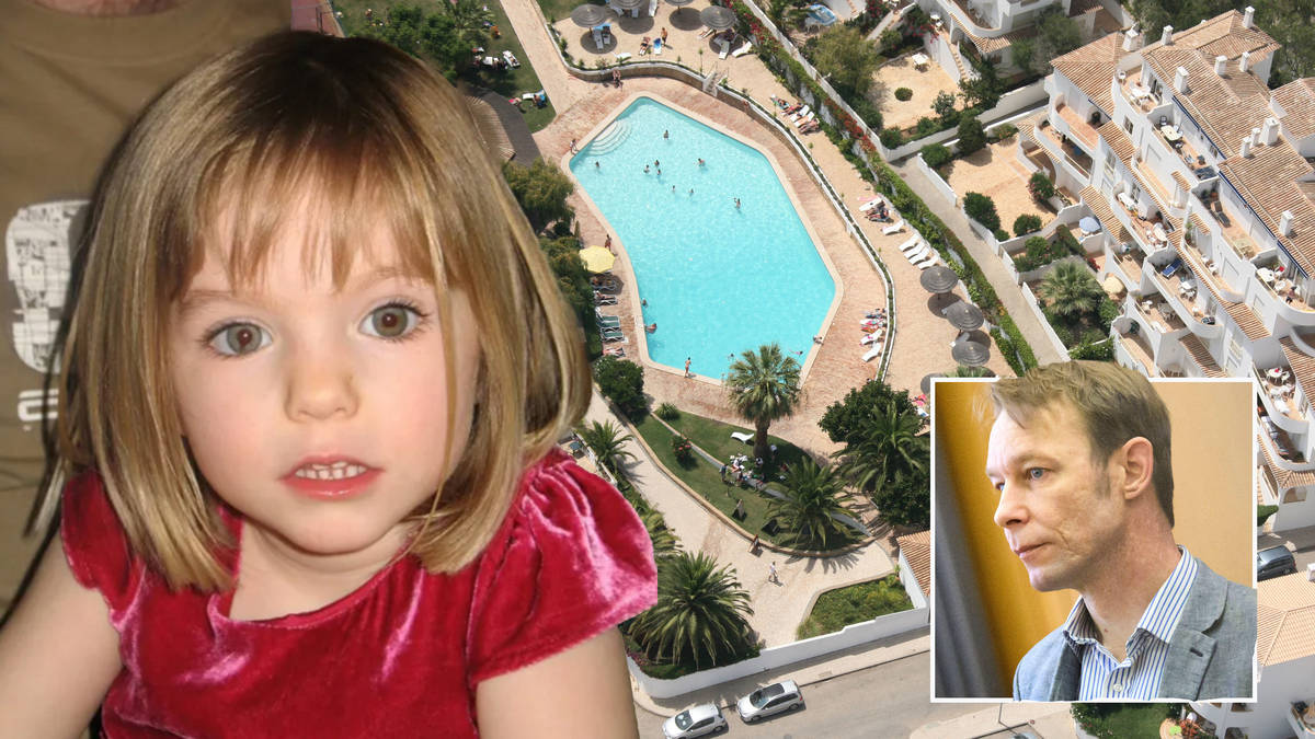 Madeleine McCann cops to launch fresh searches between prime suspect's house and spot she was ...