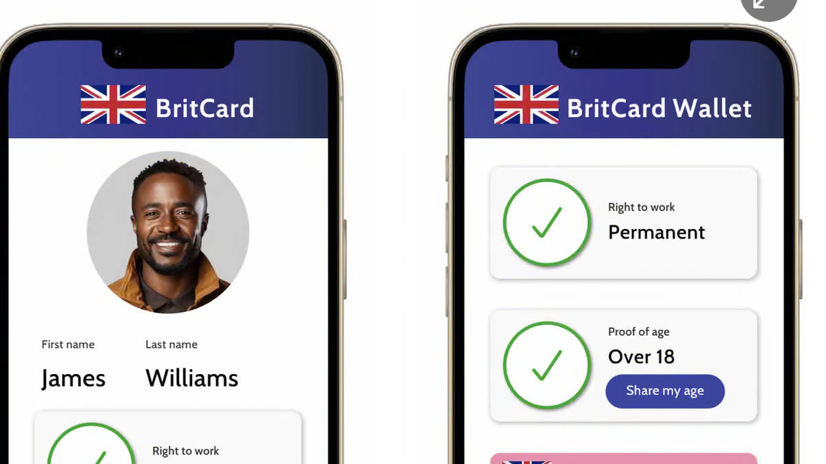 Government exploring digital ID cards in bid to cut illegal migration ...