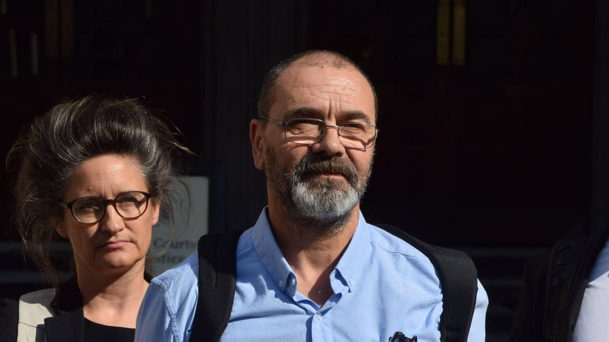 Wrongfully imprisoned Andrew Malkinson ‘not finished’ fighting for ...