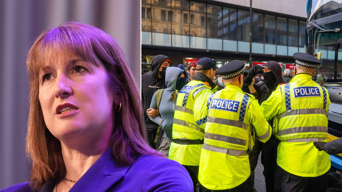 Police service is 'broken' and 'shedding' officers, top officers warn ...