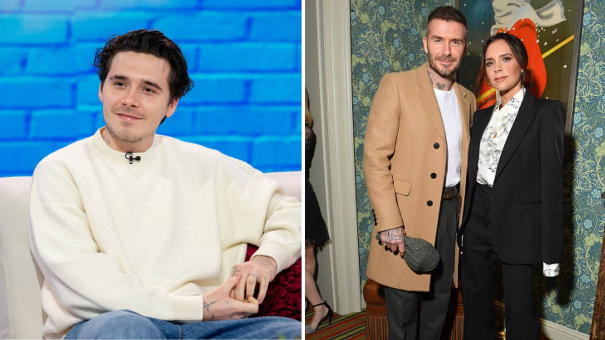 Brooklyn Beckham 'cuts contact' with parents David and Victoria amid ...