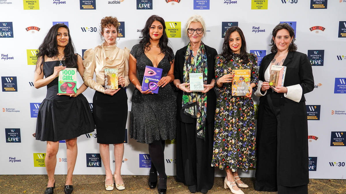 'A classic in the making': Debut novel by Dutch author wins 2025 Women ...