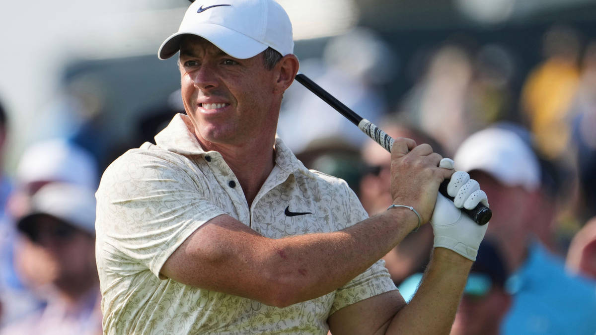 Rory McIlroy and Scottie Scheffler struggle in brutal US Open opening ...