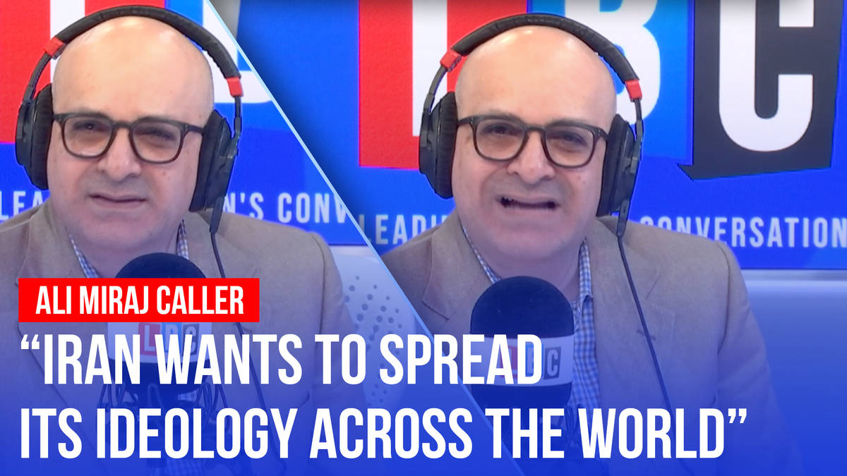 Ali Miraj challenges caller who says it is 'now or never' to defeat ...