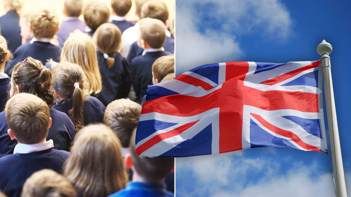 Scottish school apologises after calling Union Flag 'offensive or ...