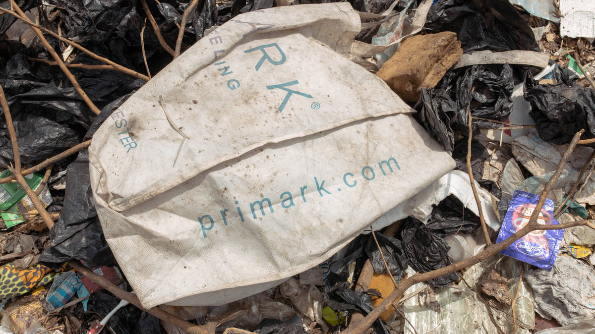 'This is dangerous': Discarded clothes from UK brands including Next ...