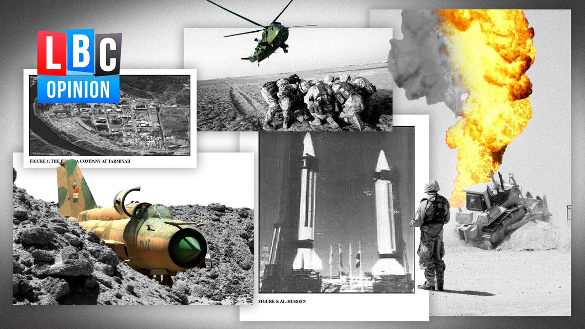 Iran's nuclear threat is the real deal - don't compare it to the search ...