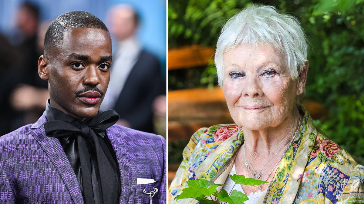 Doctor Who star Ncuti Gatwa and Dame Judi Dench join open letter urging ...