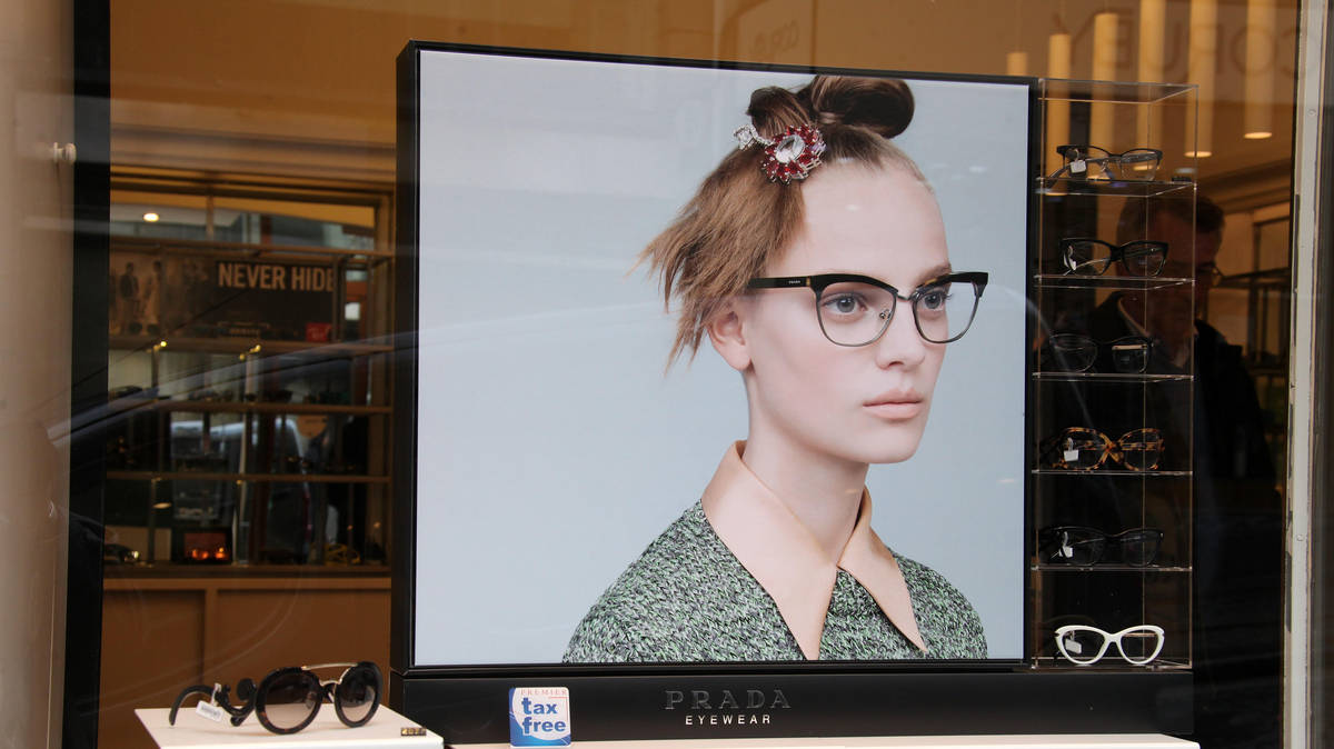 Meta eyes up Prada deal with luxury AI-powered smart glasses as it ...
