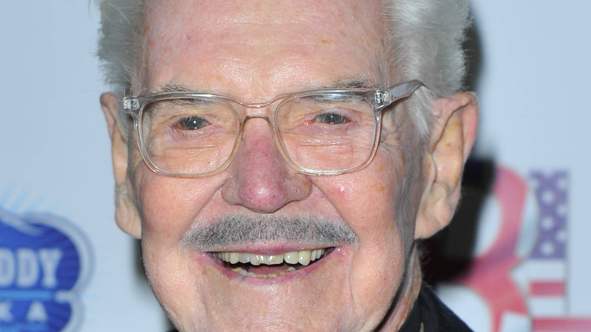 Friends and Spider-Man actor Jack Betts dies aged 96 | LBC