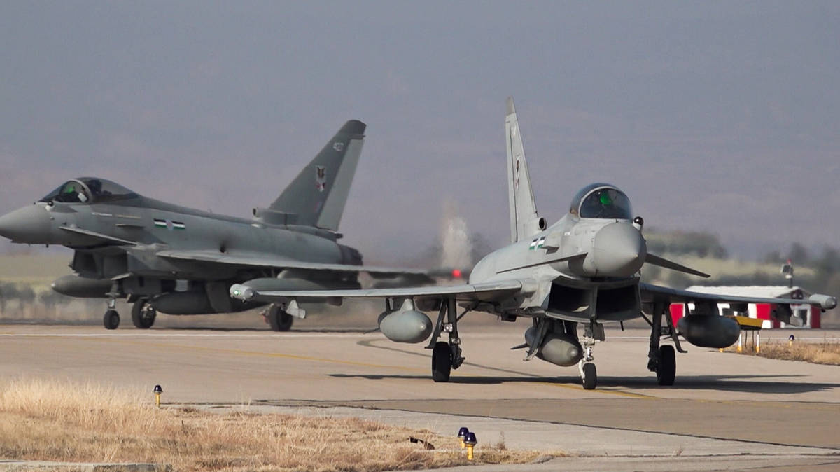 UK and NATO allies agree to boost defence spending to 5% of GDP by 2035 ...