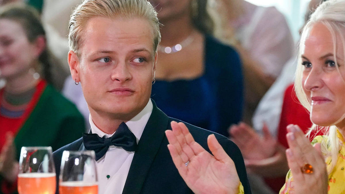 Son of Norwegian Crown Princess facing rape and sexual assault charges ...