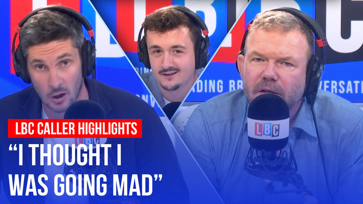 Israel-Iran, Labour rebellion and Child Q: LBC’s best callers of the ...