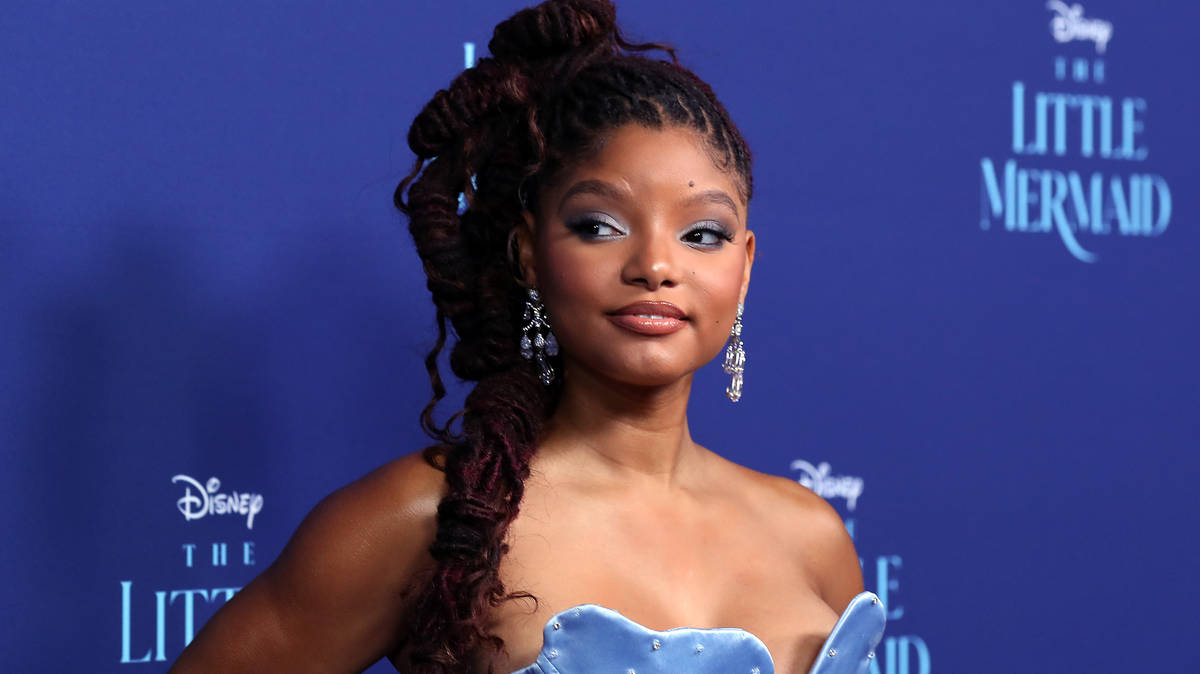 Met officer who reposted meme comparing The Little Mermaid star Halle ...