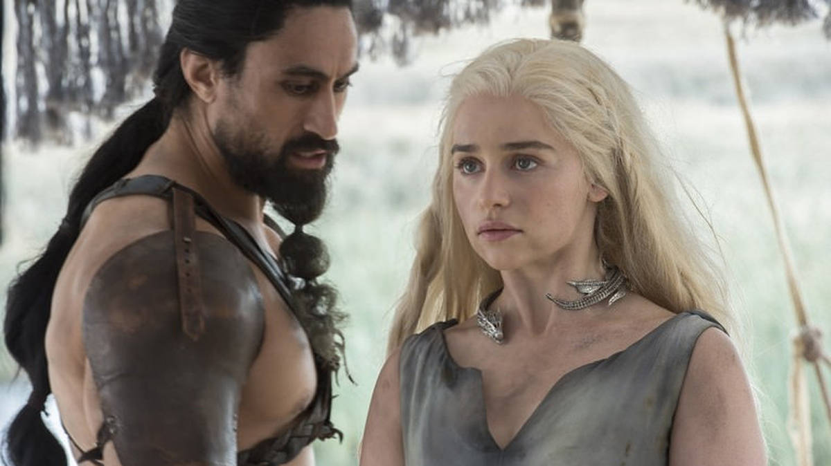 Is The Dothraki Language In Game Of Thrones A Proper Language? | LBC