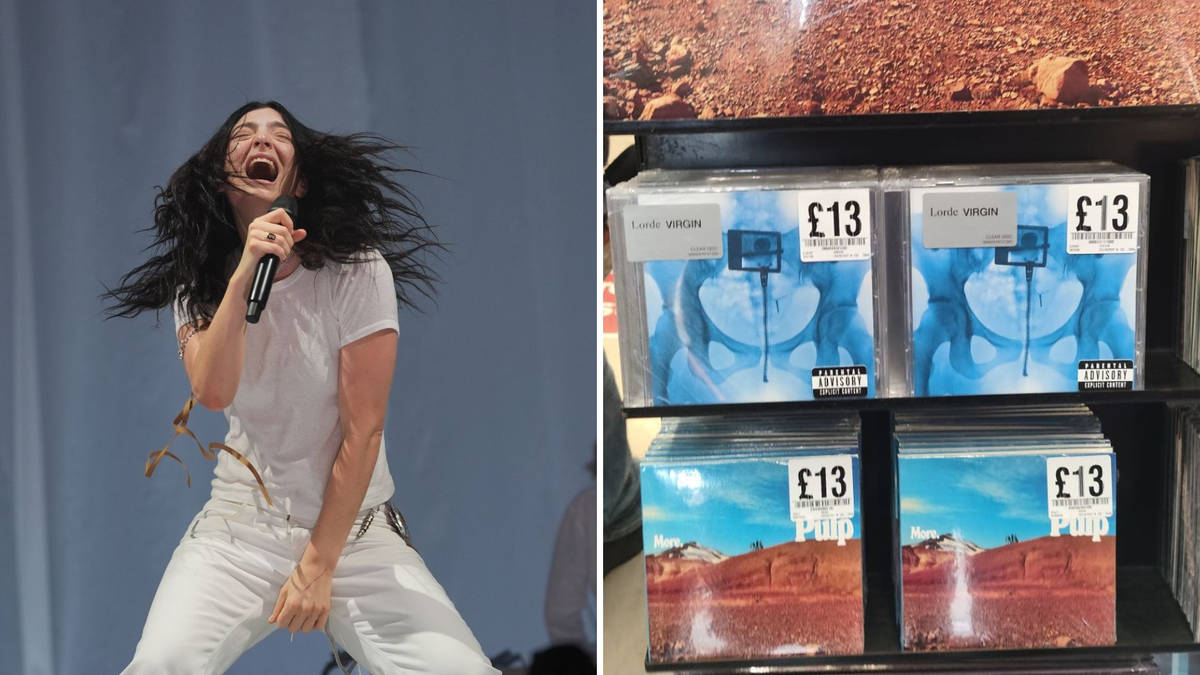 Lorde: New Zealand singer's album Virgin 'does not play on CD' - say ...