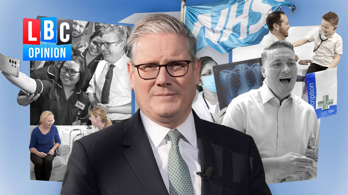 We're fixing the foundations of Britain - to make it a Britain you feel ...