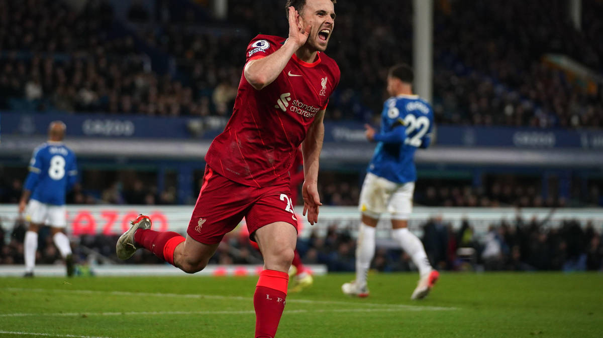 Diego Jota's best goals for Liverpool and Wolves | LBC