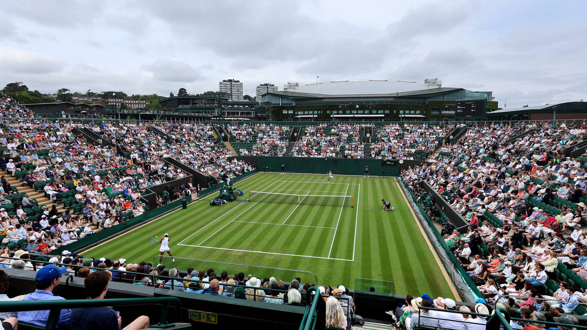 MP demands answers over travel chaos at Wimbledon | LBC