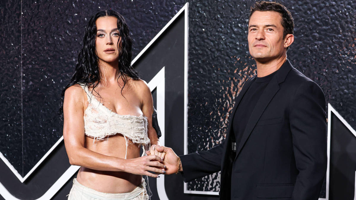 Katy Perry and Orlando Bloom confirm shock split after nine years together as couple shift to ...