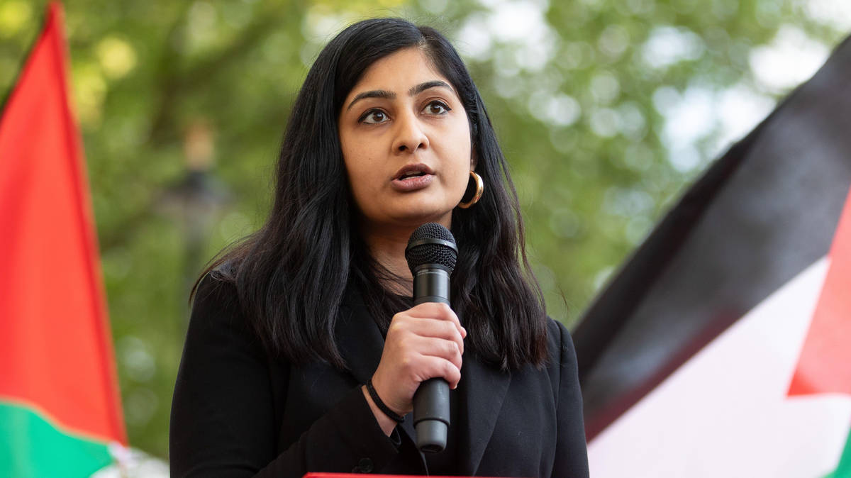 Who is Labour exile Zarah Sultana and will her new party, with Jeremy ...