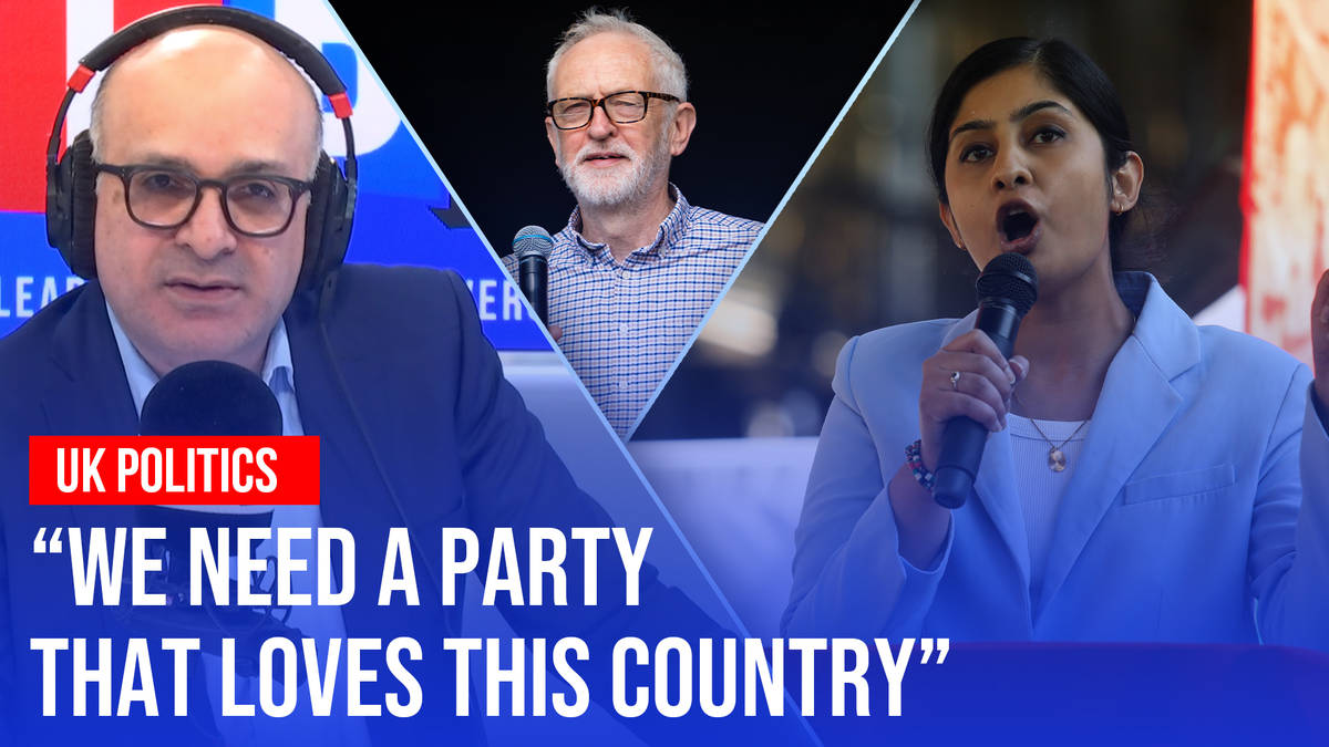 Does the UK need a radical left-wing party? LBC callers debate | LBC