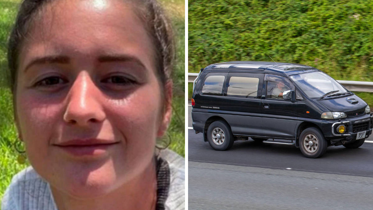 Desperate hunt for German backpacker, 26, who vanished in Western ...