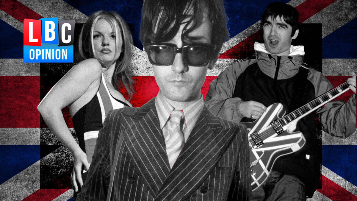 Bring back Britpop Britain: Was the ‘90s our last great era? | LBC