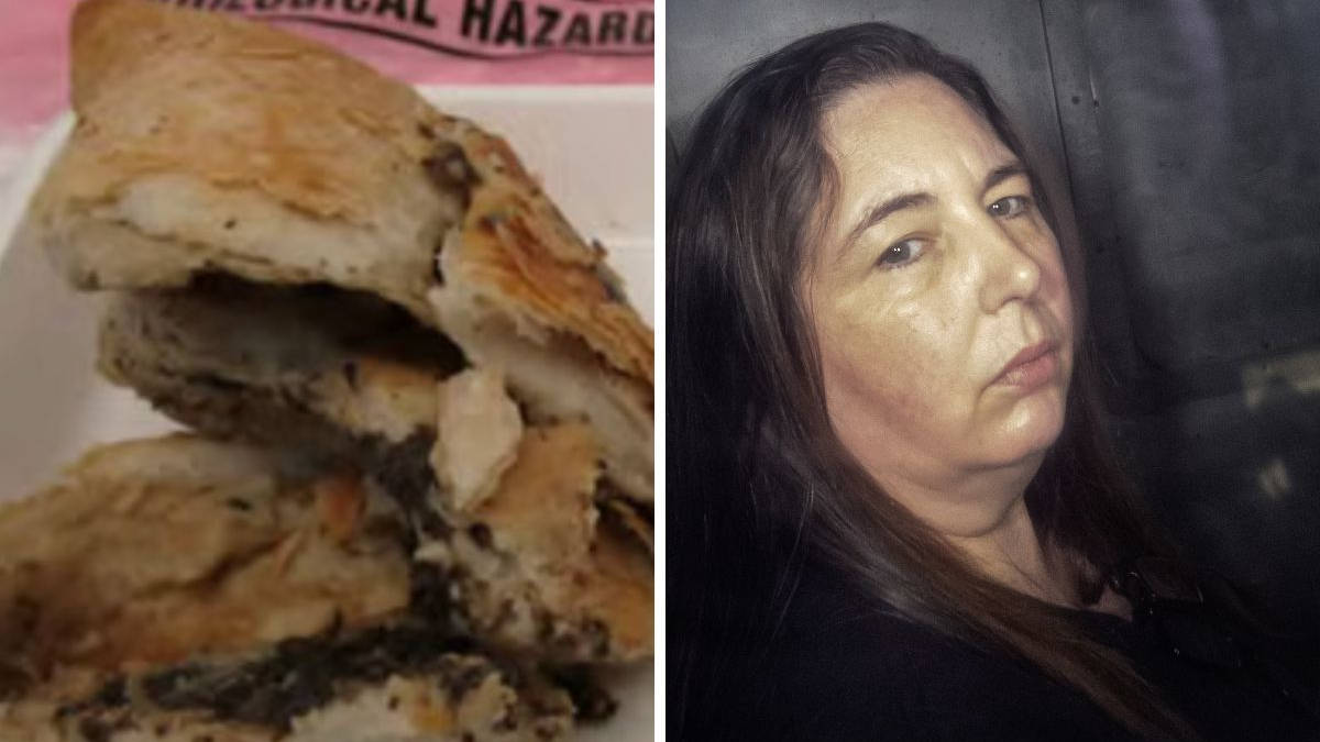 First photos of toxic beef wellington that killed three revealed as ...