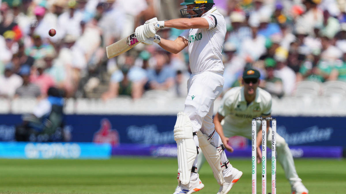 South African Wiaan Mulder scores 367 not out - declaring 33 short of ...