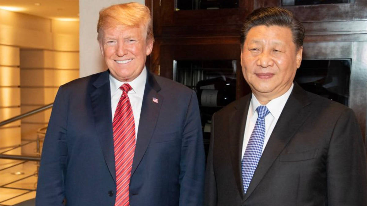 Britain must put China and US in toughest tier of its new foreign ...